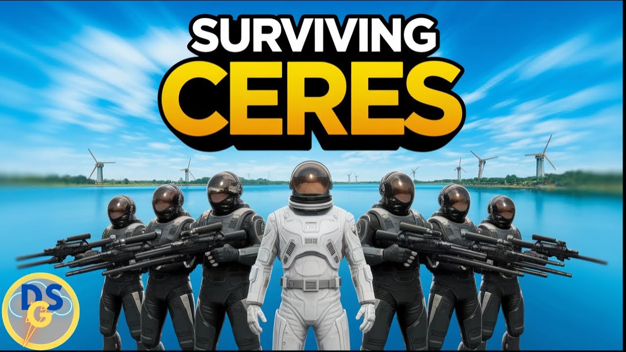 Unleashing Your Survival Skills - Surviving Ceres - [E7] - YouTube