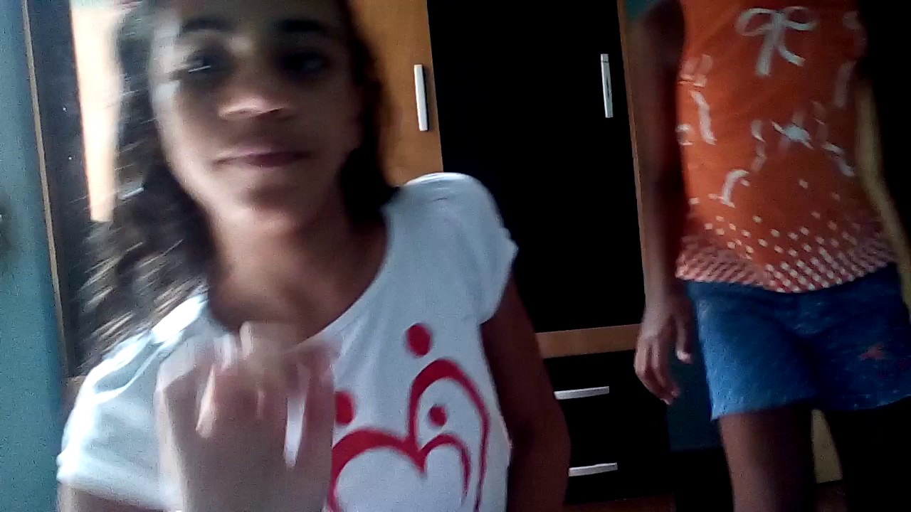 Desafio Da Dança Julia Lavinia E Giovanna Youtube