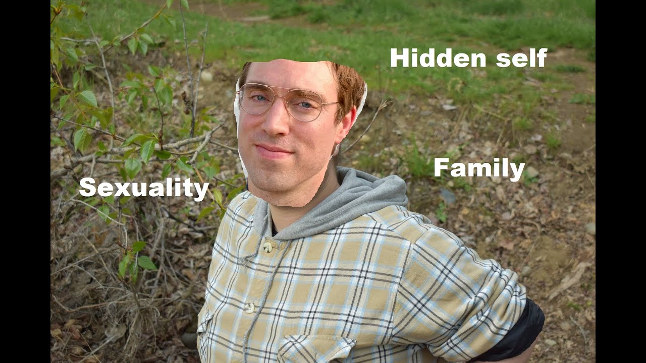 Leg by Greg Marshall | The Hidden Self - YouTube