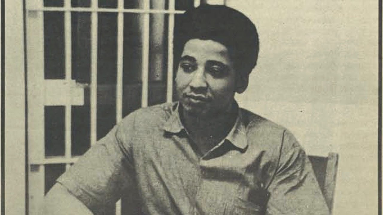 George Jackson Documentary Live Viewing - YouTube