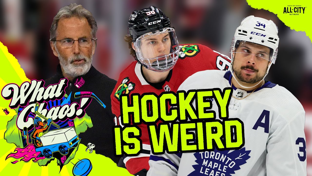 The NHL's WEIRDEST teams - YouTube