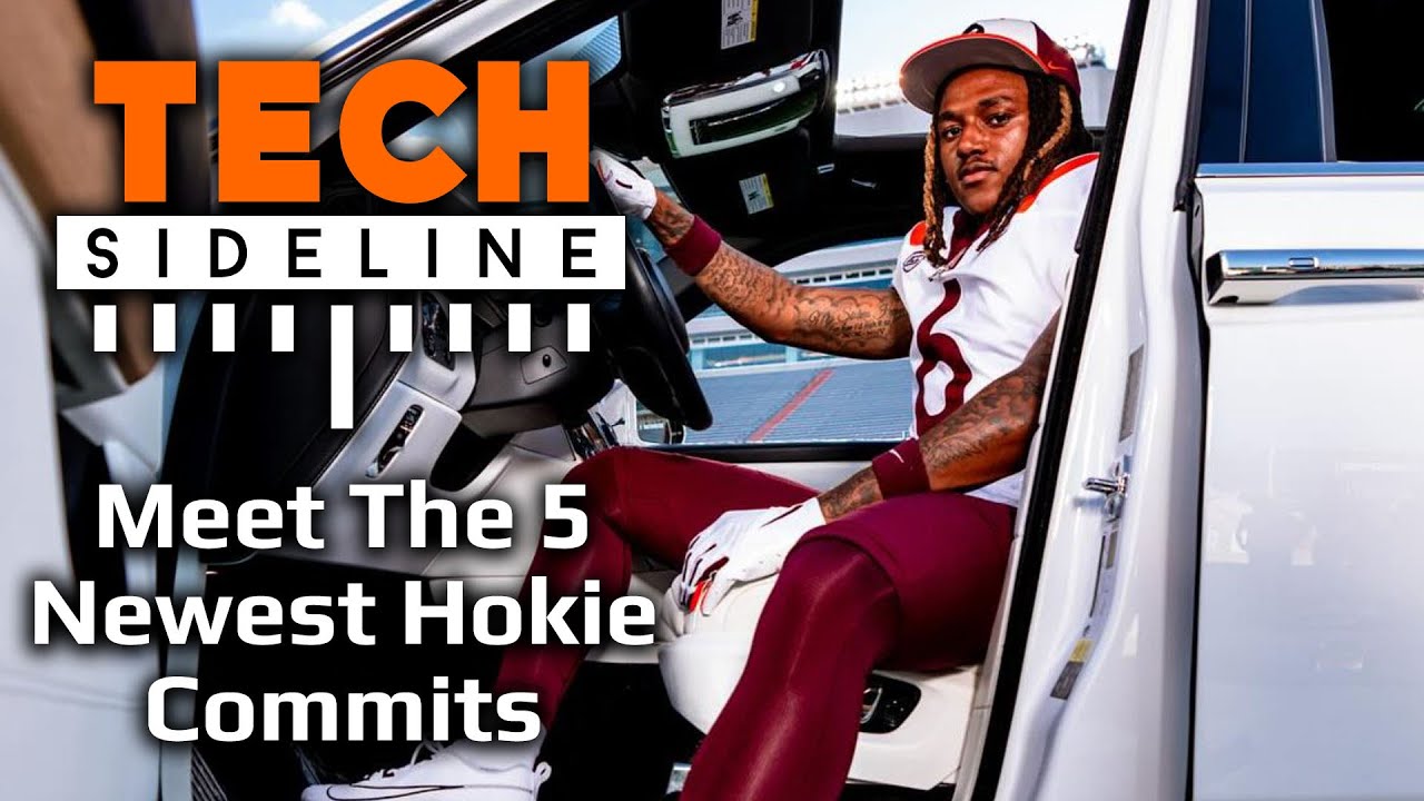 Virginia Tech Recruiting Roundup: Matthew Outten, Jeff Overton, Sherrod ...