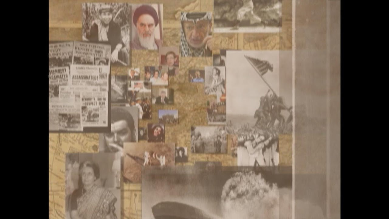 Today in History for February 20th - YouTube