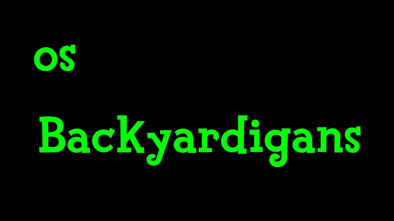 Backyardigans 5°Temporada Abertura - YouTube