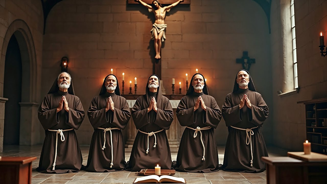 Gregorian Chant for Holy Adoration | Sacred Silence and Worship in the ...