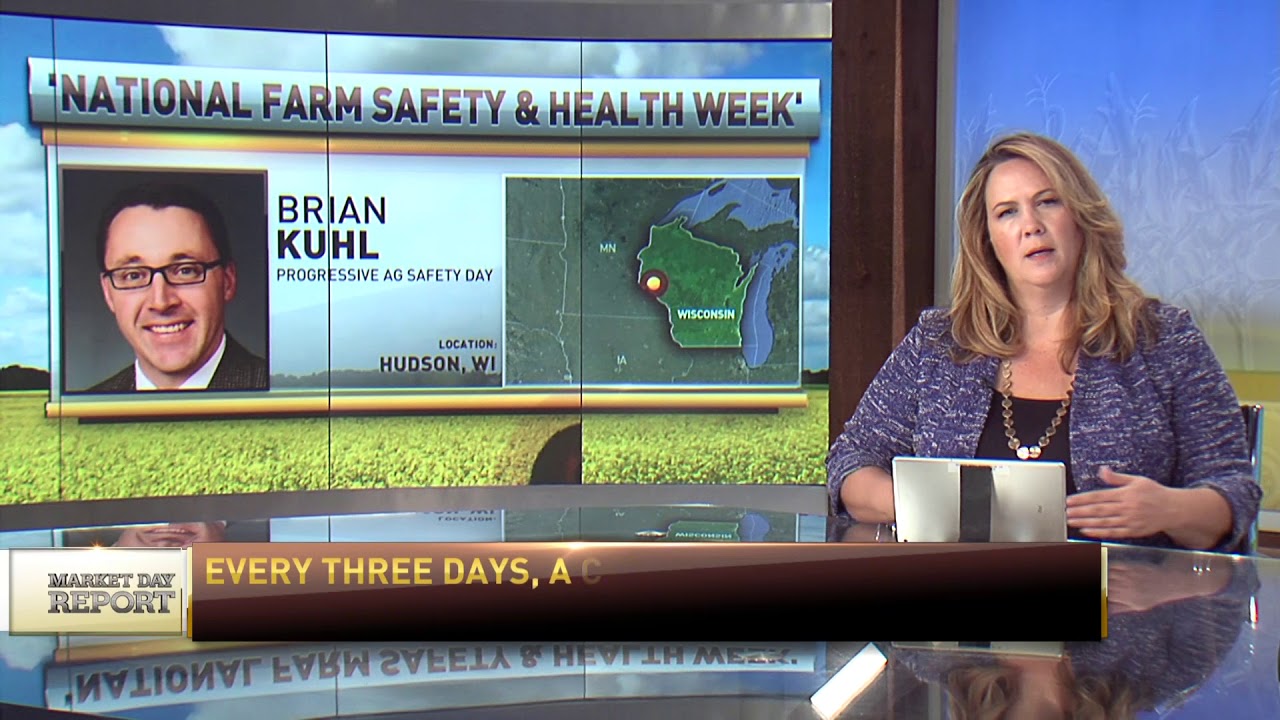 RFD-TV Interview with Brian Kuhl on Children & Youth Safety for NFSHW ...