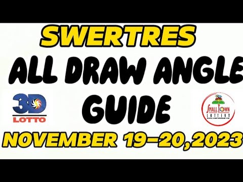 swertres all draw angle guide today 3d lotto / 3d national/ all STL ...