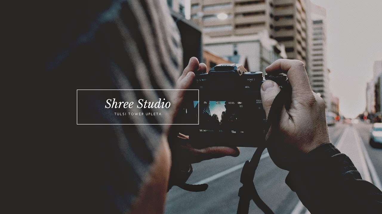Shree Studio Live Stream - YouTube