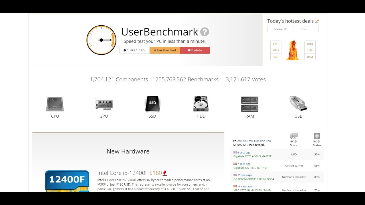 How to Get and Install Benchmark - YouTube