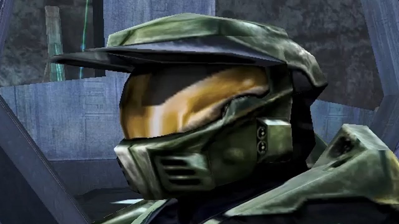 Master Chief vs. Grenades - YouTube