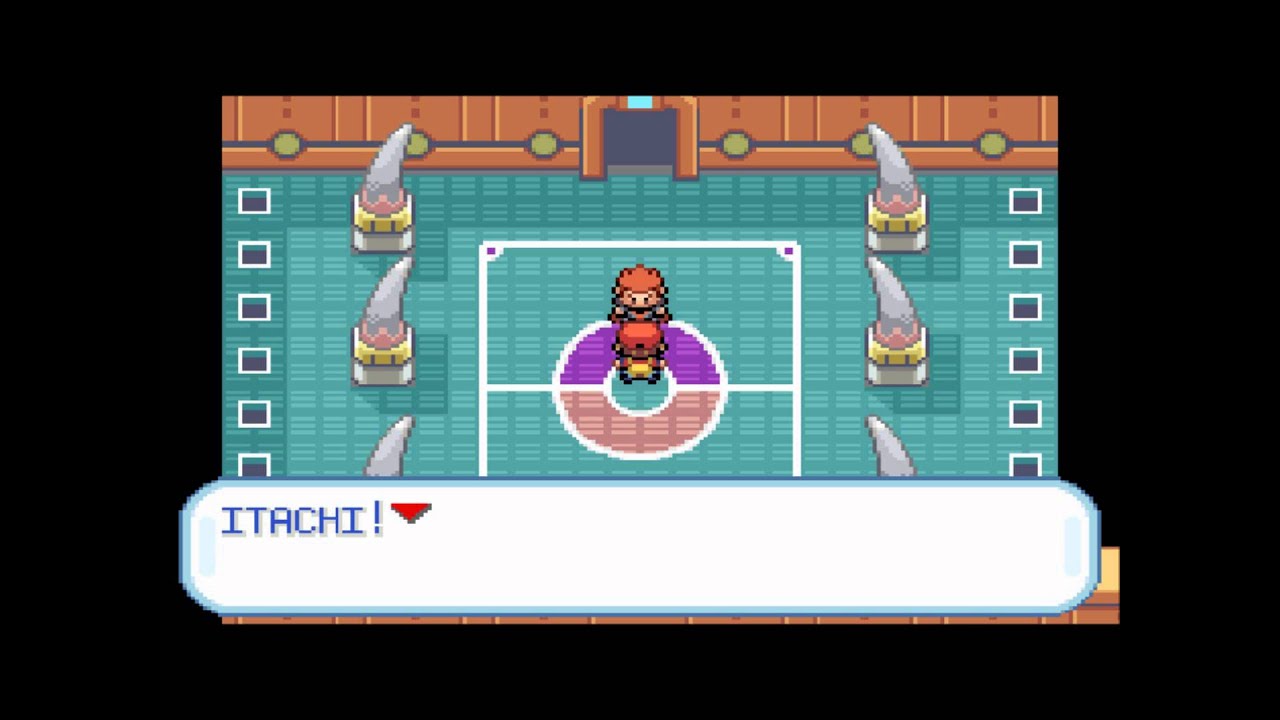 Pokemon Fire Red: Raticate challenge - YouTube
