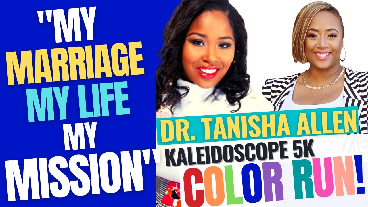 MARRIED TO THE WRONG PERSON??? with Dr. Tanisha Allen - YouTube