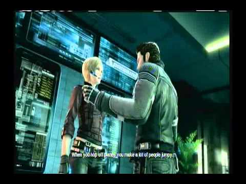 mindjack gameplay part 1 (xbox 360) - YouTube