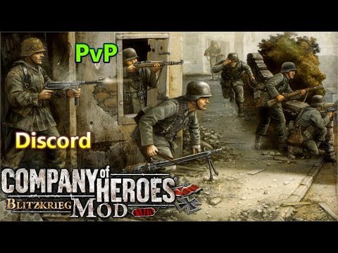 Blitzkrieg Mod PvP _ 2vs2 on Discord _ Gameplay. - YouTube