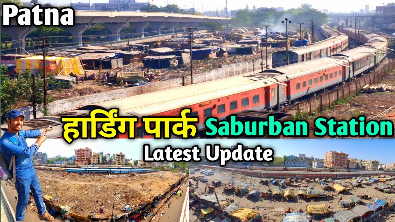 Harding Park Suburban Station Latest Update || Harding Park New ...