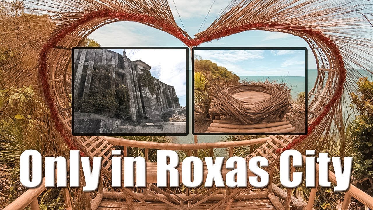 Discovering The EDGE and The RUINS of Alcatraz in Roxas City - YouTube