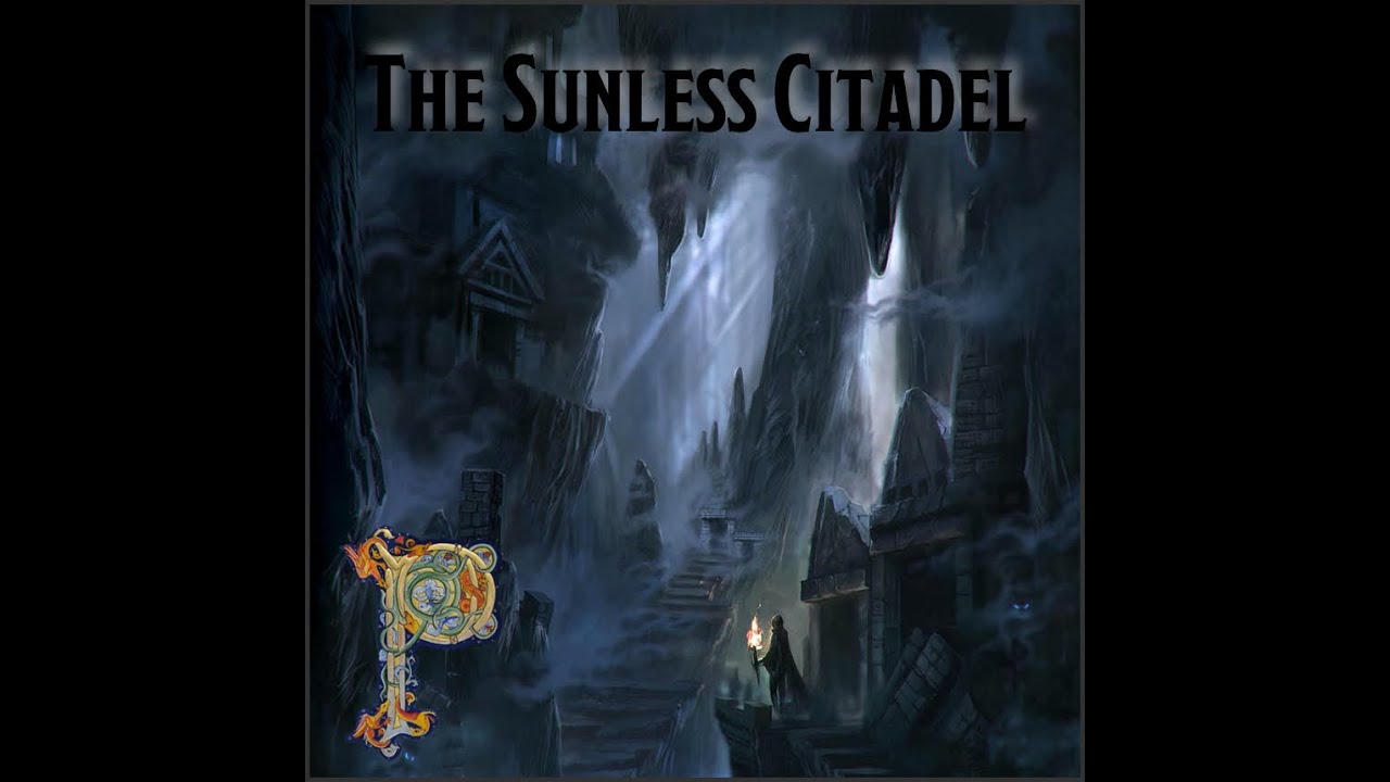 The Sunless Citadel Episode 1 - Follow Your Nose - YouTube