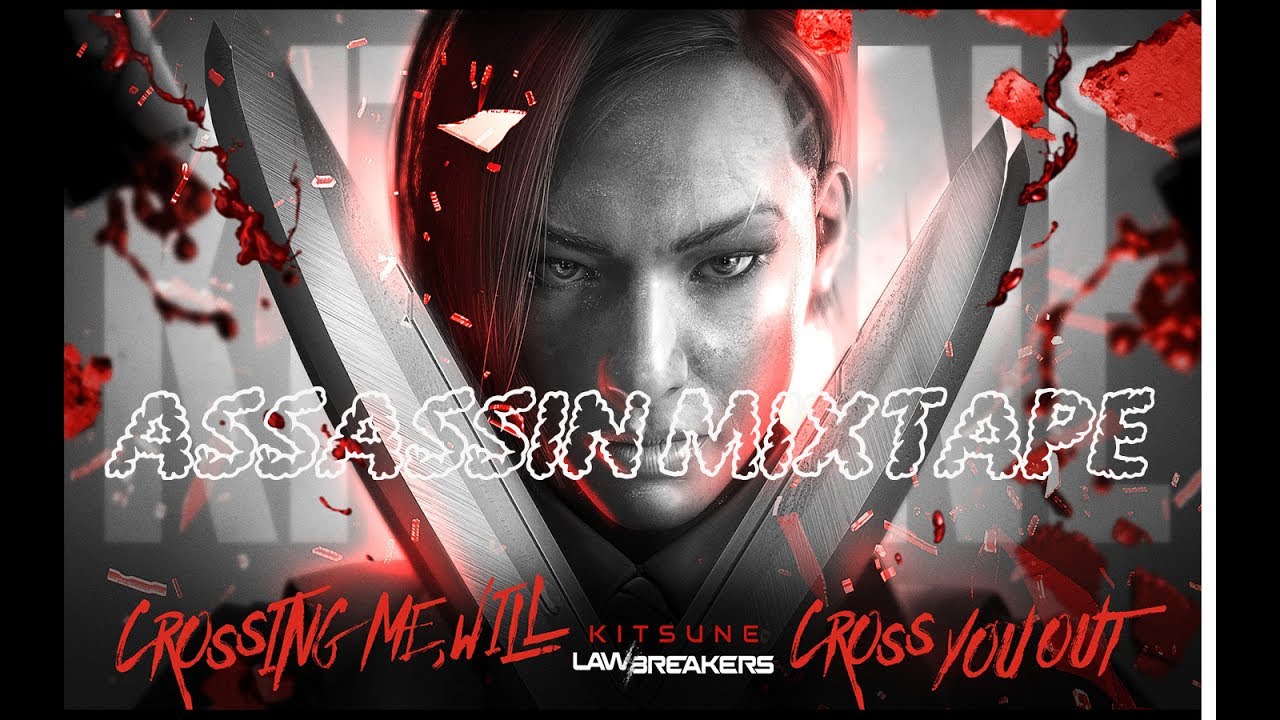Law Breakers "Rise Up Beta" Gameplay (Assassin Mixtape) - YouTube