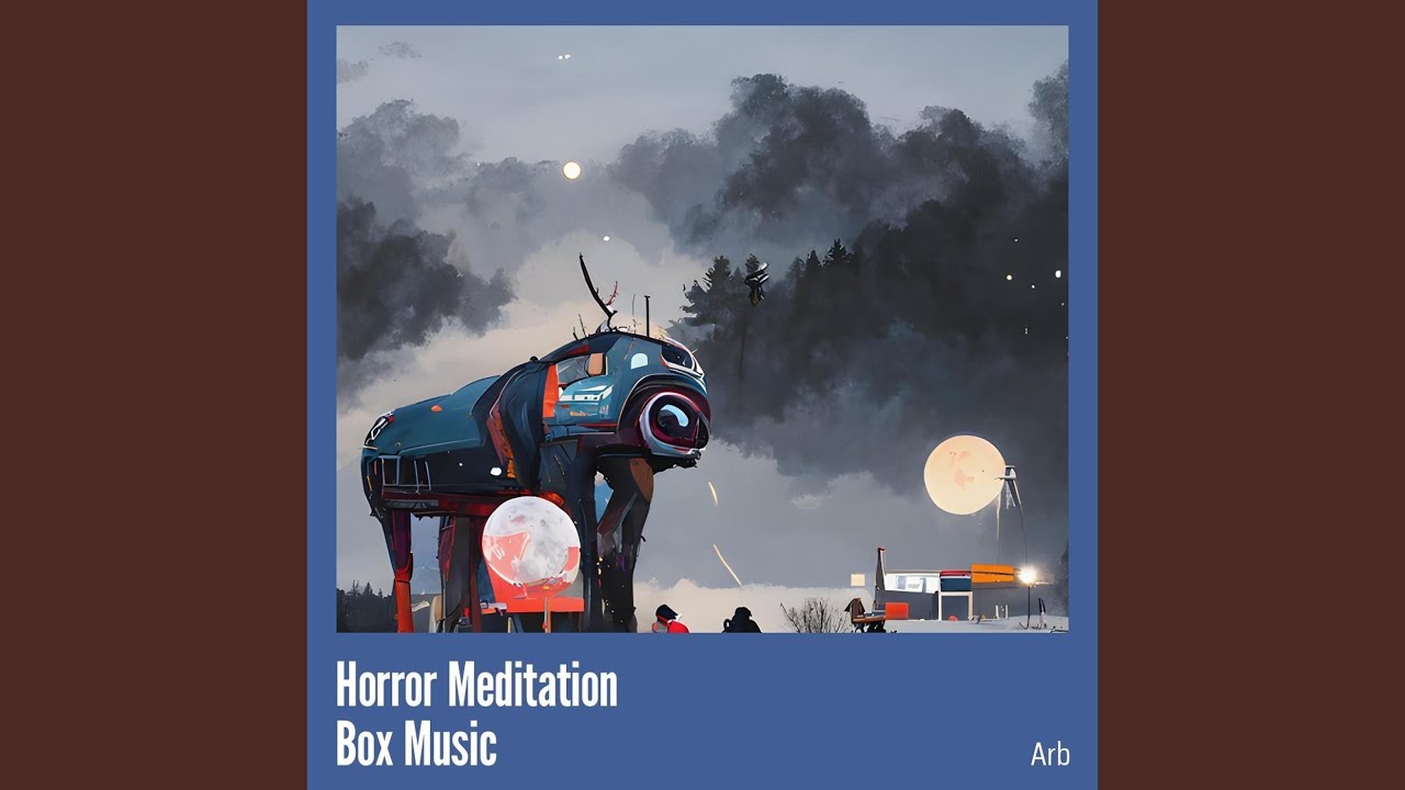 Horror Meditation Box Music - YouTube