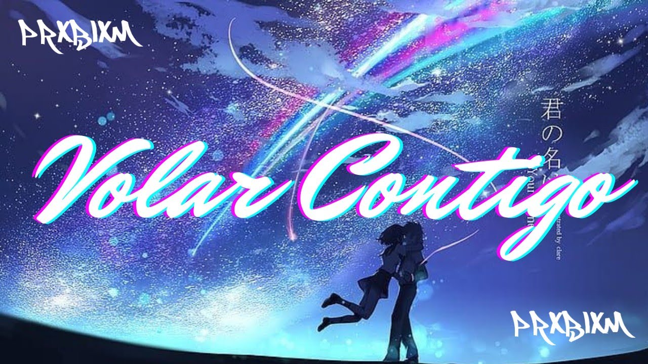 Prxblxm - Volar Contigo (Prod. by Dj Drush) - YouTube