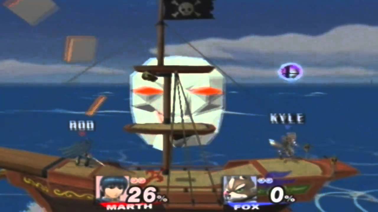 Challenge Sundays - Super Smash Bros. Brawl - Battle 3 - YouTube