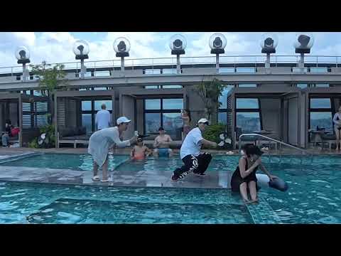 2025.9.6 K.I.L.F Dragon Hotel Cabana City Pool Party ft.DJ MAX,  쌈바