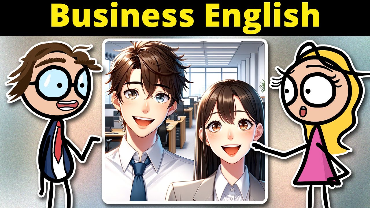 1 HOUR of Business English Conversation Practice | Improve Listening ...