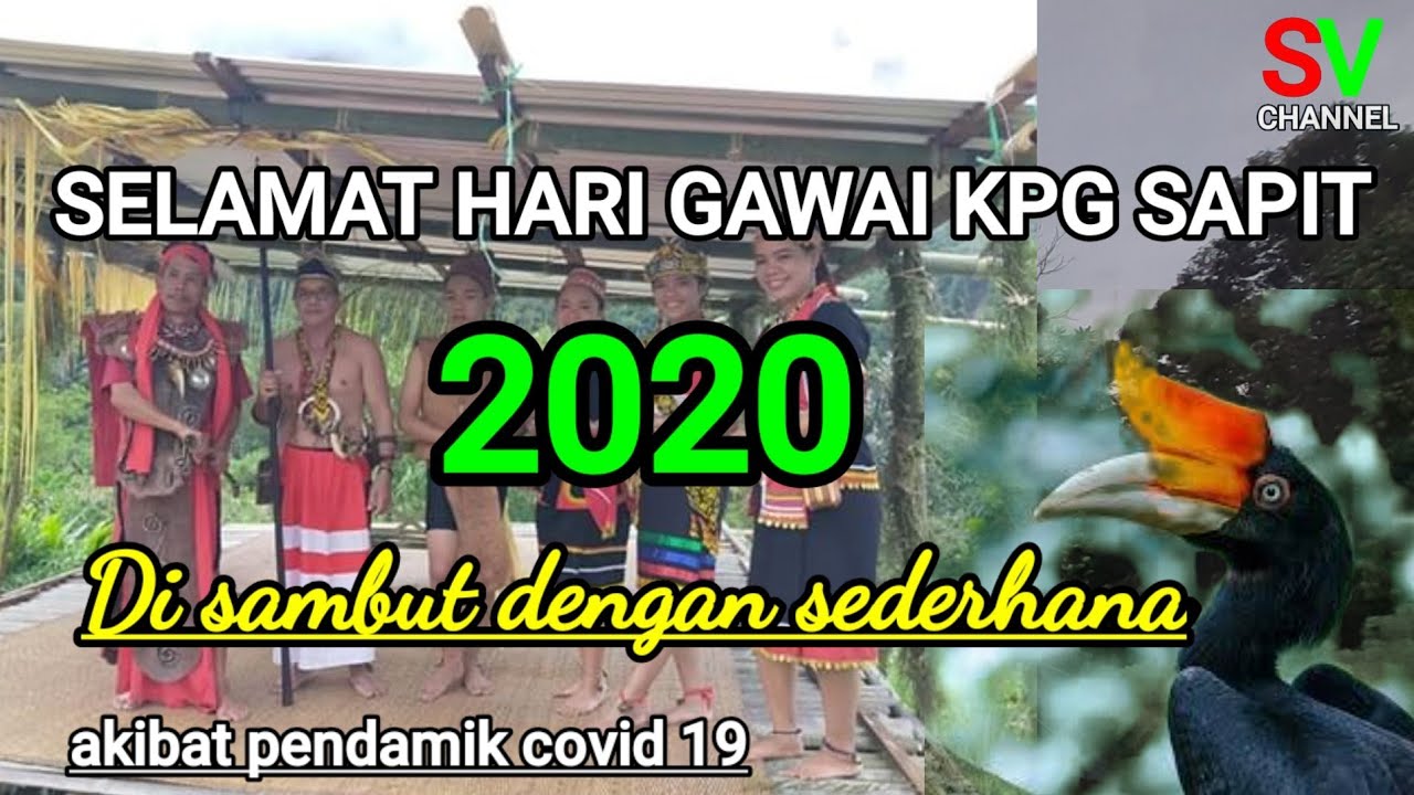 GAWAI KPG SAPIT 1.6.2020 - YouTube