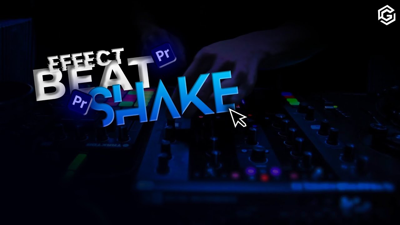 How To Create Beat Shake Effect On Premiere Pro || @AlightZer - YouTube