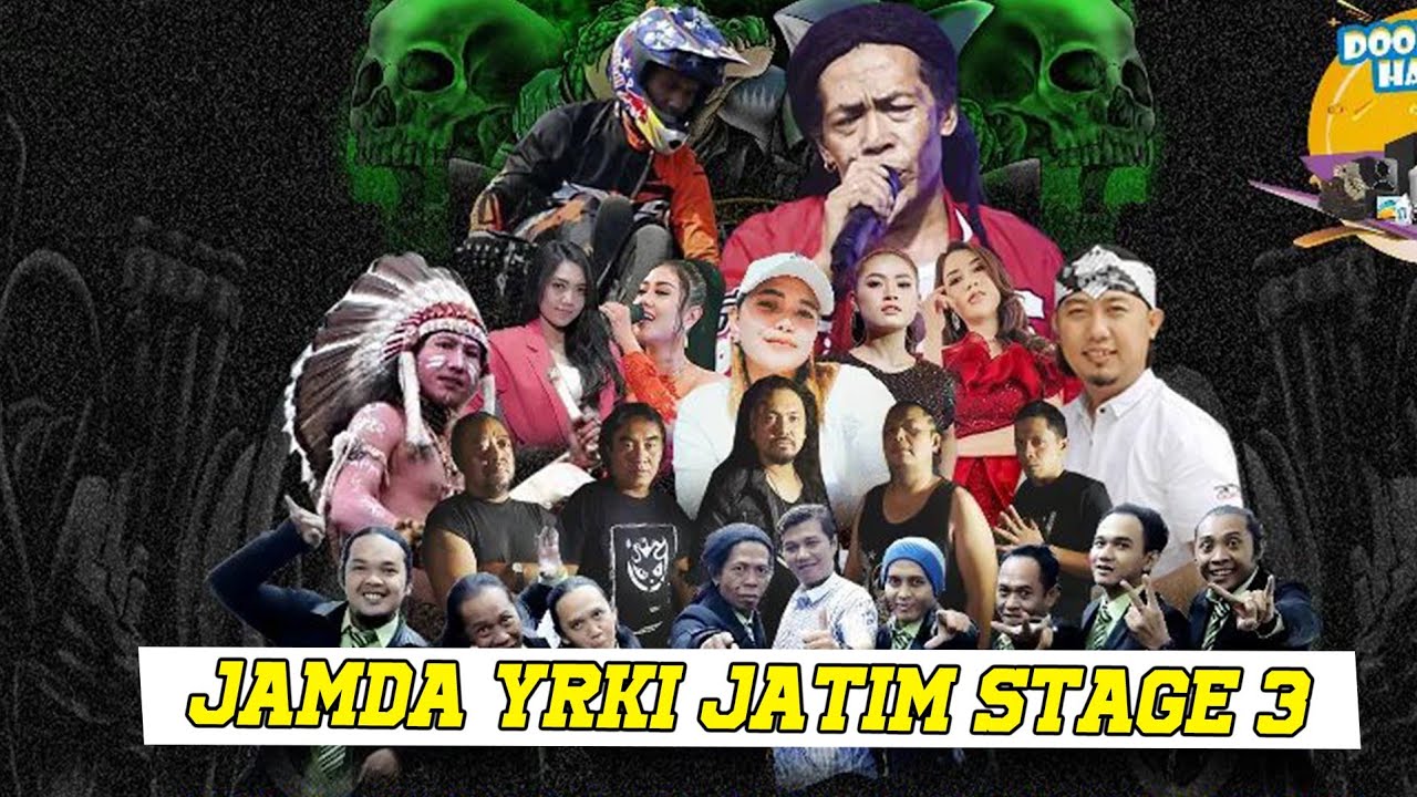 JAMDA JATIM YRKI #rxking #jamdajatim #surabaya - YouTube
