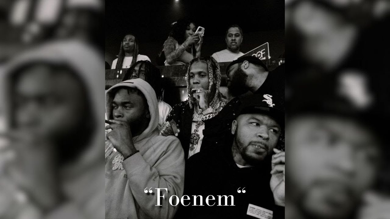 OTF Type Beat - "Foenem" (prod. Mhaegar) - YouTube
