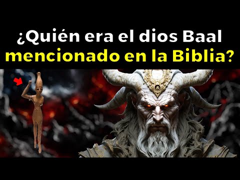 ¿Por qué Baal era el enemigo de Yahweh?