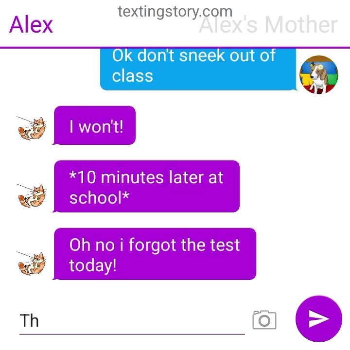 Alex gets grounded again? - YouTube