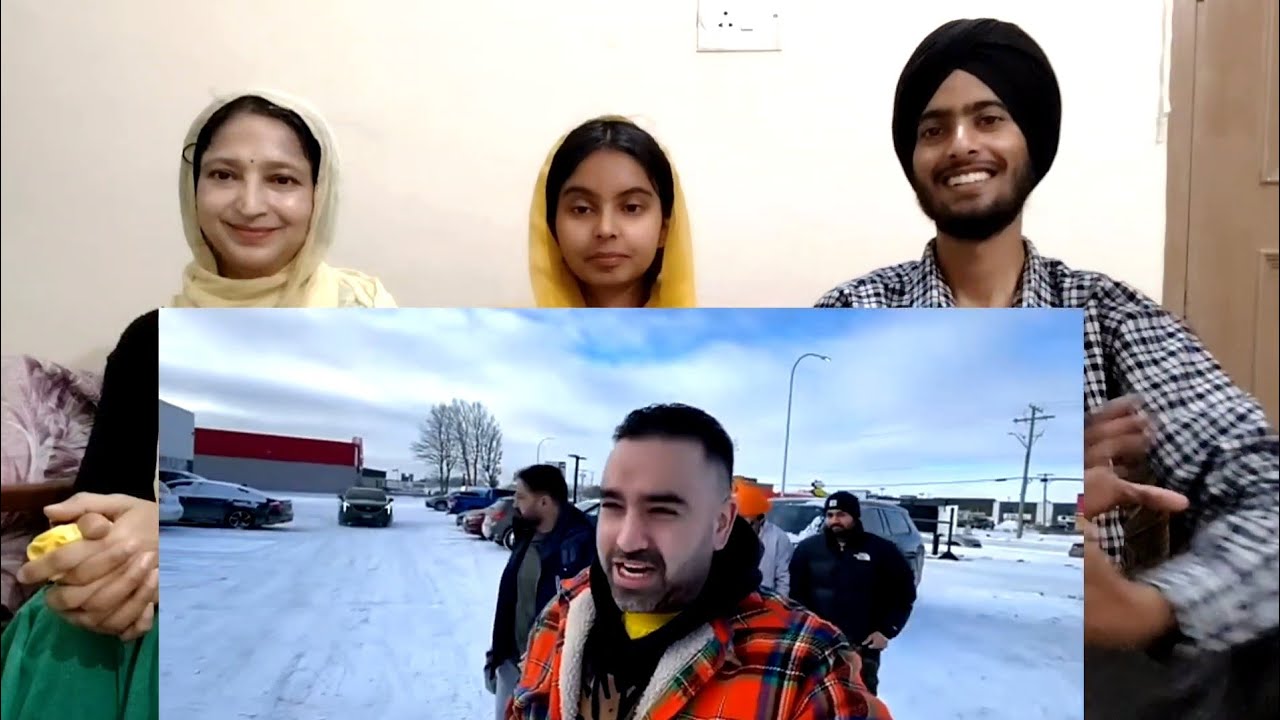 Karan chogawan jungle trip Canada 🇨🇦 - sisters funny reactions - YouTube