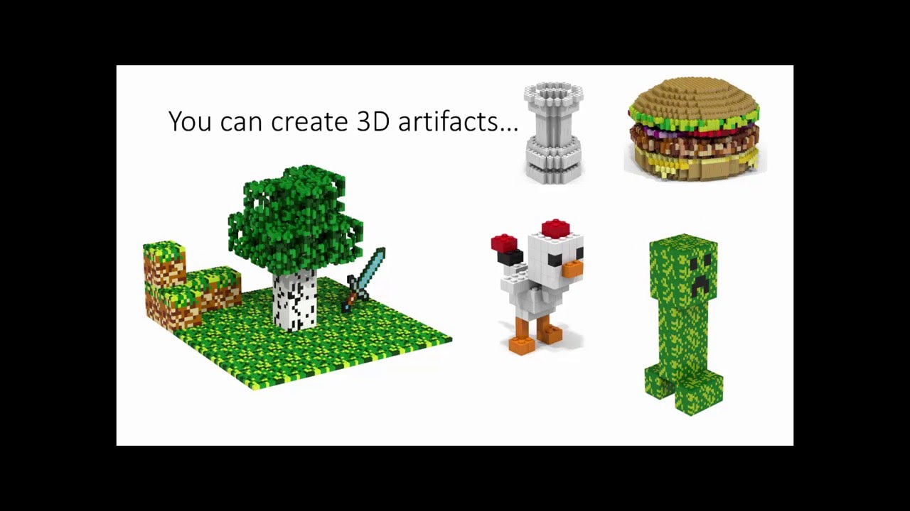 Overview of How to Use Bricklayer to Learn to Code - YouTube