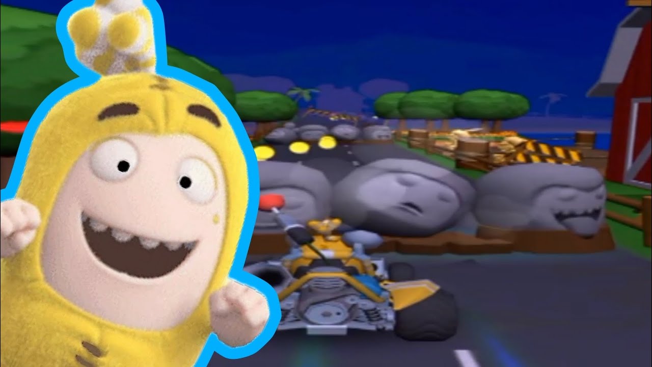 Oddbods Turbo Run Part 115 🍭🍭 Oddbods Bubbles!!! Gameplay Walkthrough ...