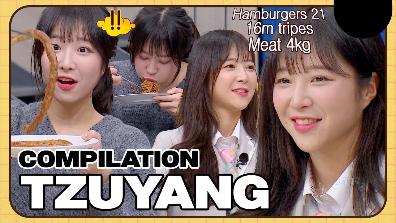 Compilation of Tzuyang clips, the number one eater in the world! - YouTube