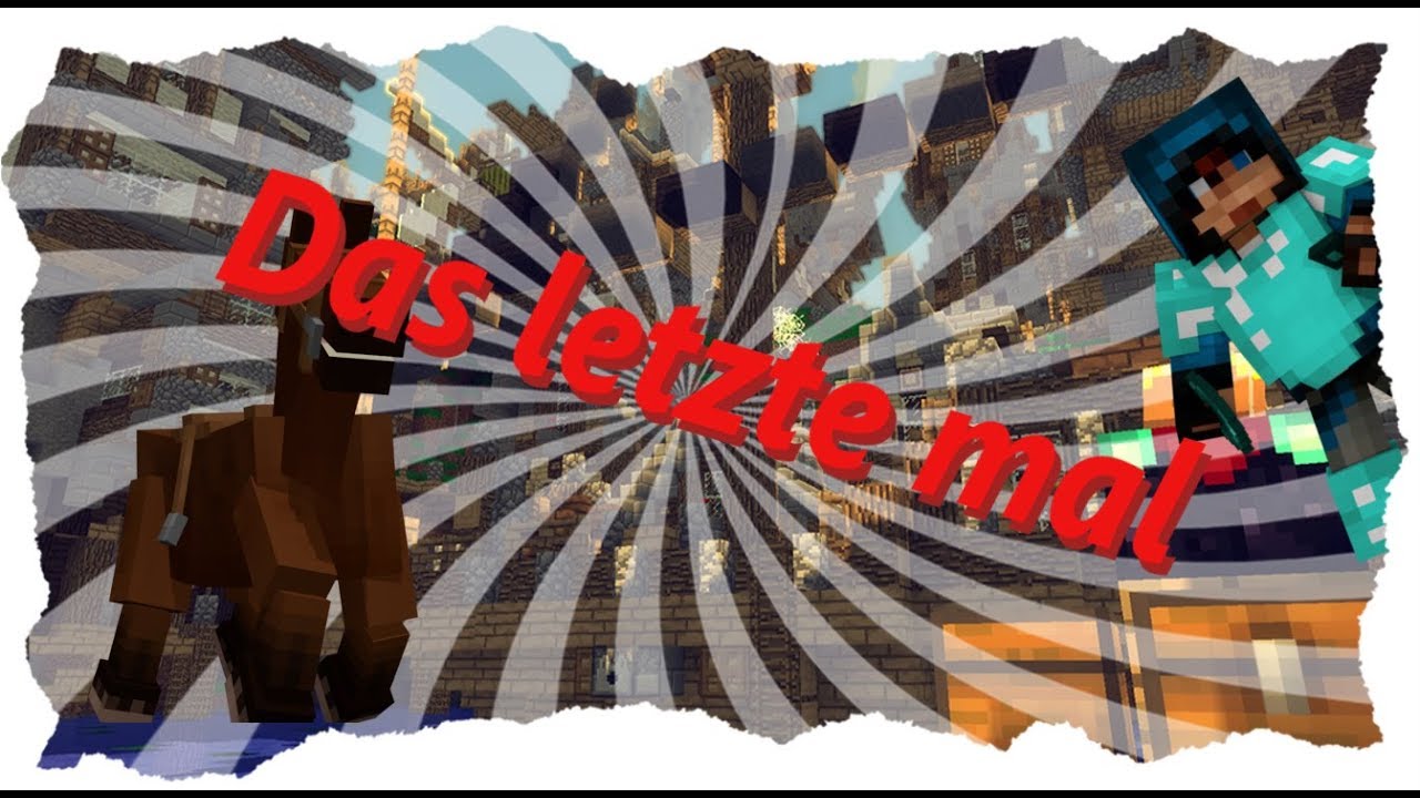 Das letzte mal - YouTube