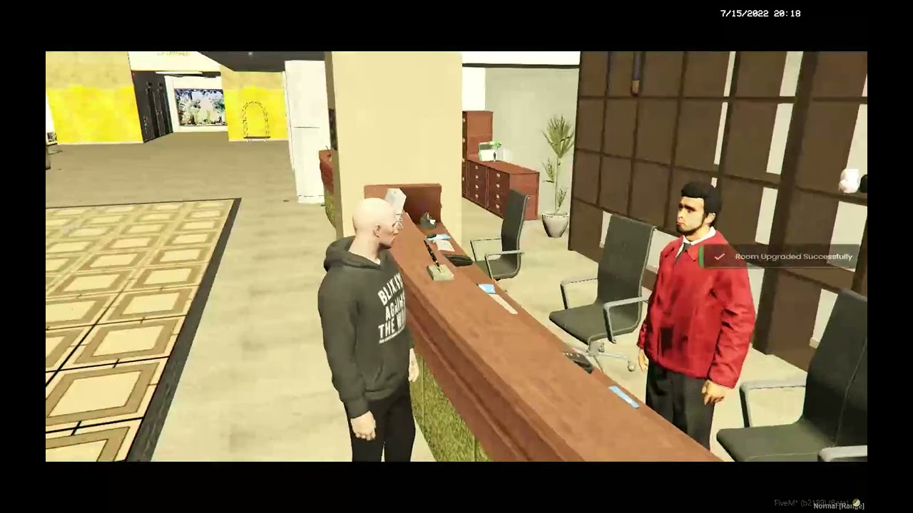 [ QB-Core ] Diesel-Hotel Fivem Script For G&N's Studio Von Crastenburg ...