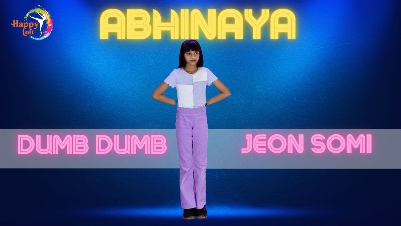 Abhinaya 2022 | K-POP | Student Performance showcase | DUMB SUMB by Somi - YouTube