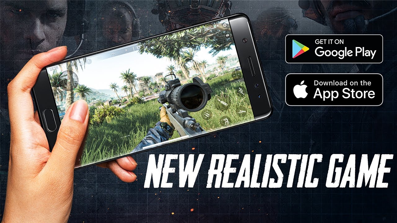 Game Changer: Tencent's Next Level Mobile Masterpiece Unveiled! - YouTube