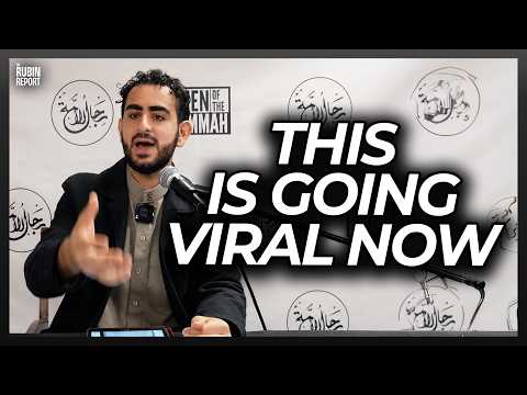 Muslim Scholar Gives a Scary Honest Take on What Comes Next