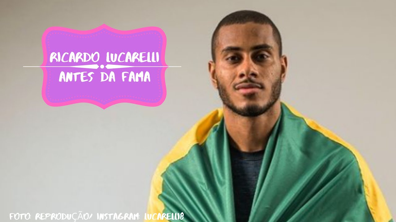 Ricardo Lucarelli ANTES DA FAMA História e trajetória no vôlei e na ...