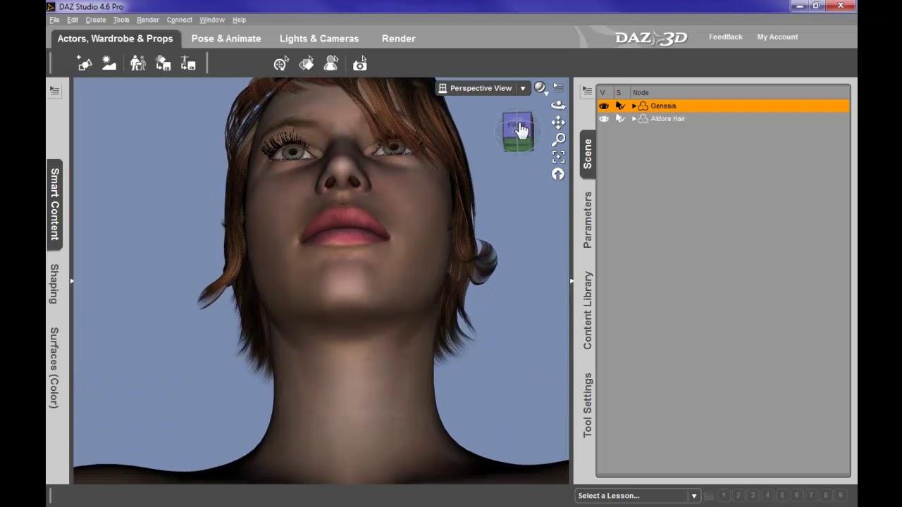 How to draw up angles, down angles, and more | Anime draw | Lesson 7 ...
