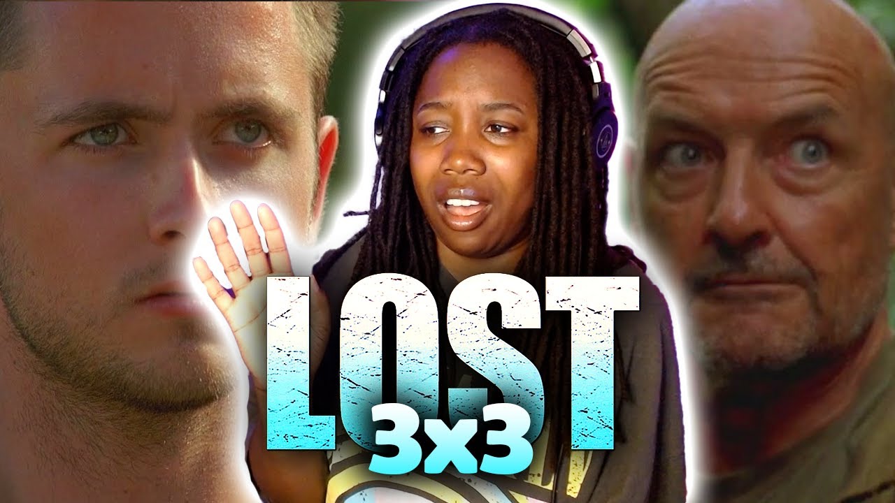Lost | 3x3 further instructions | First Time Watching | Reaction - YouTube