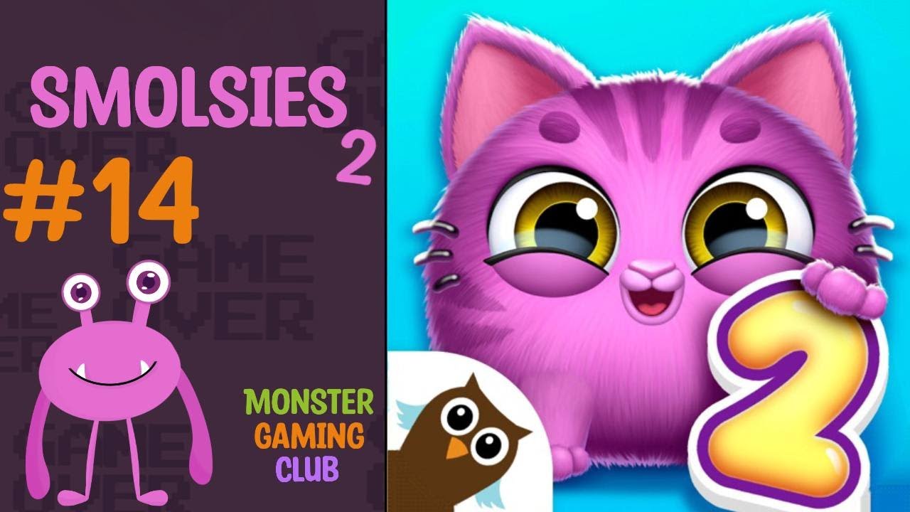 Smolsies 2 - Furry animals 3D #14 Gameplay | All Levels - Walktrough ...