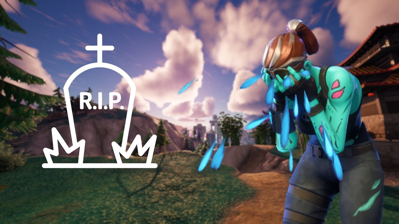 I lost a friend in FORTNITE... - YouTube