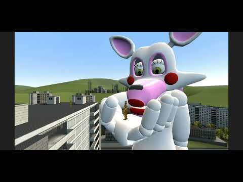 The Giant Series Episode 48 | Mangle The Giant 3