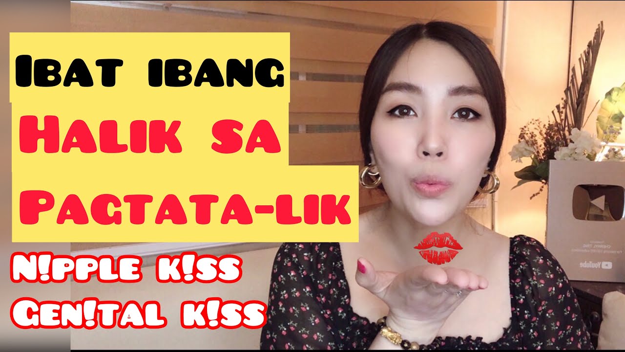 16 KAHULUGAN NG IBAT IBANG HALIK SA PAG TATA-LIK | Cherryl Ting - YouTube