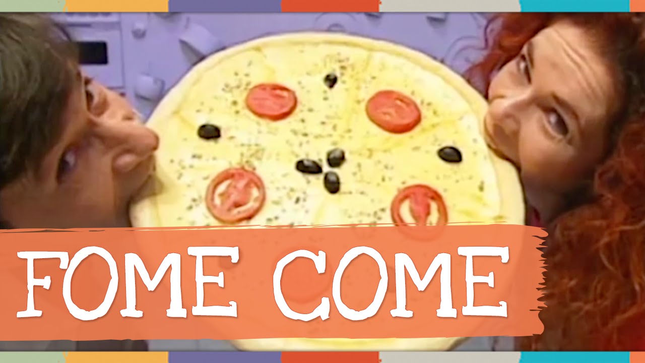 Palavra Cantada | Fome Come - YouTube